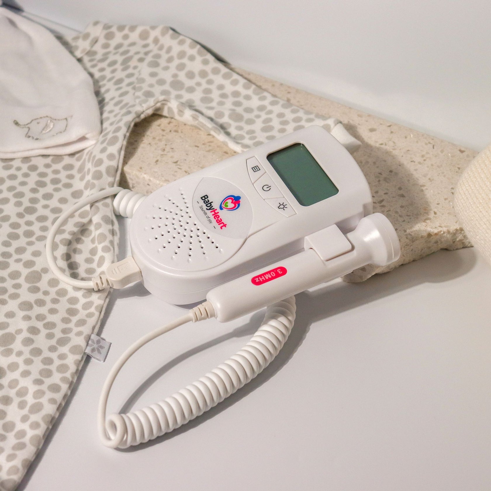 5 Must-Know Tips on How To Use A Fetal Doppler – BabyHeart US